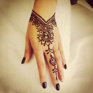 Henna by Priya